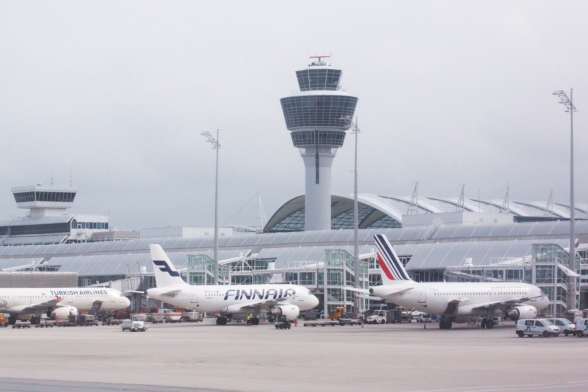 Flygledare: allt du behöver veta om jobbet - AEROAFFAIRES